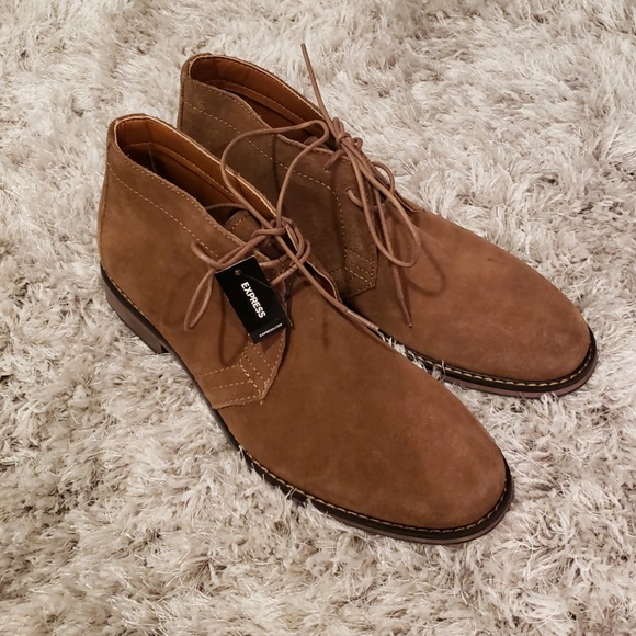 Express | Shoes | Express Mens Boots | Poshmark